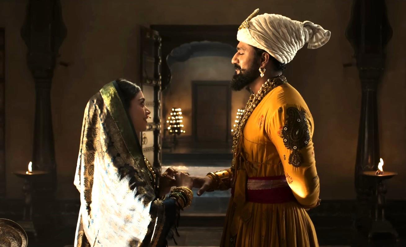 Chhaava Trailer: Vicky Kaushal is fiery as Chhatrapati Sambhaji Maharaj ... Chhaava Trailer: Vicky Kaushal is fiery as Chhatrapati Sambhaji Maharaj ...